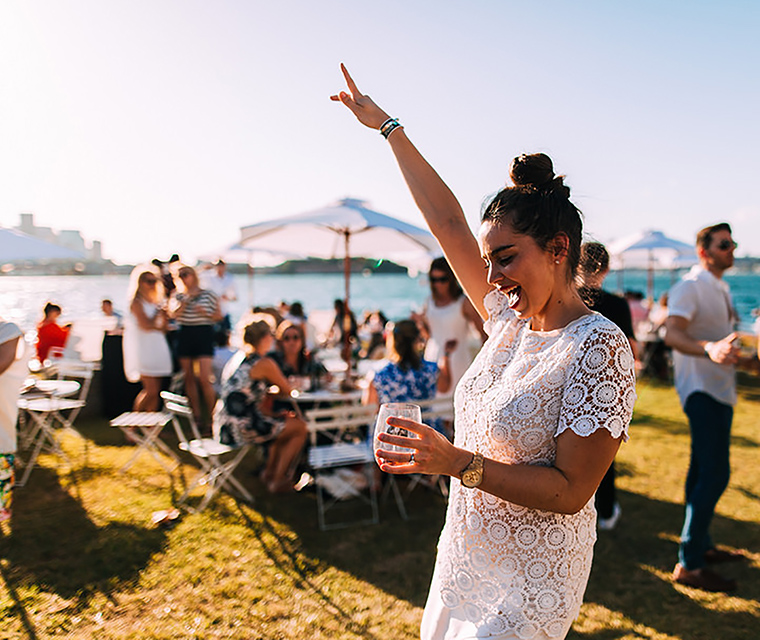 Soak up Spring in Sydney