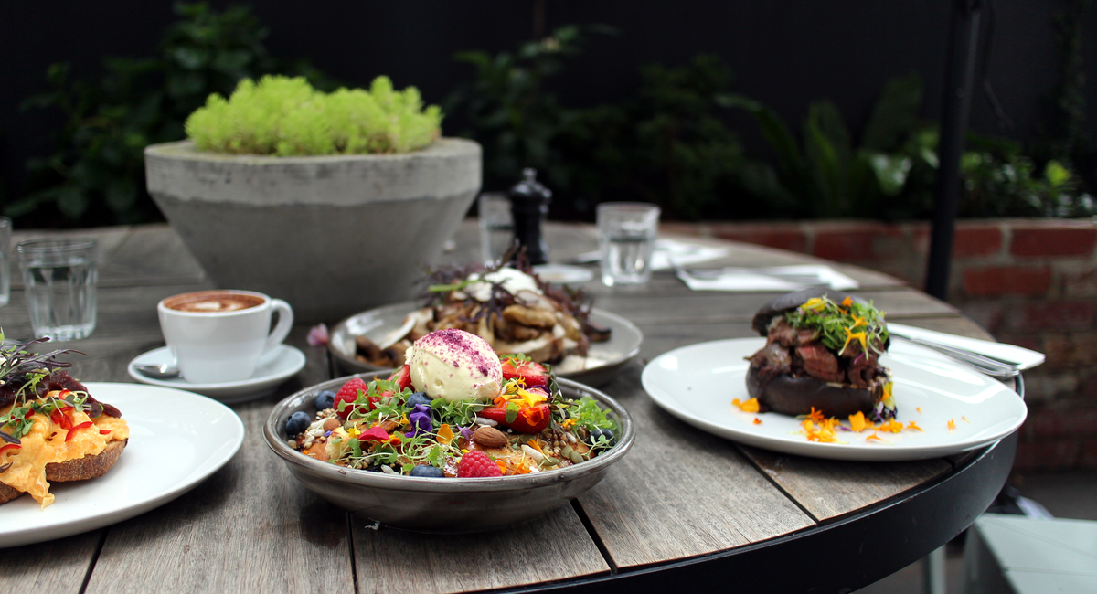 Eating Your Way Through Melbourne Town