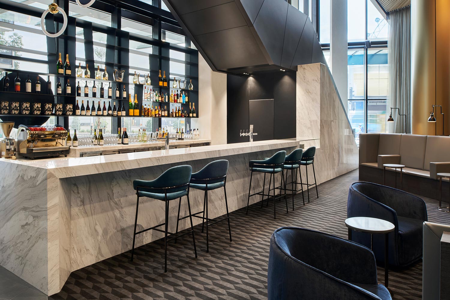 Vibe Hotel Melbourne Docklands | TFE Hotels