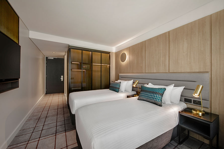 Vibe Hotel Sydney - Darling Harbour | Sydney Accommodation Darling Quarter