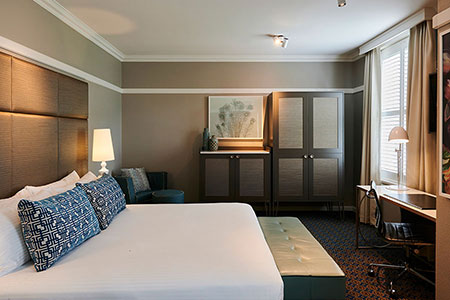 Hotel Kurrajong Canberra | Official Site