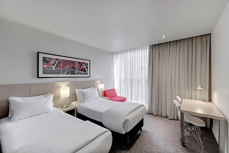 Travelodge Hotel | Melbourne Docklands - Best Rates & Free WiFi