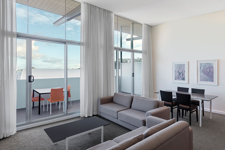 Adina Apartment Hotel Perth | Perth Accommodation CBD