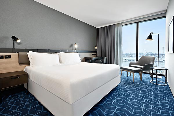 Vibe Hotel Melbourne Docklands | TFE Hotels