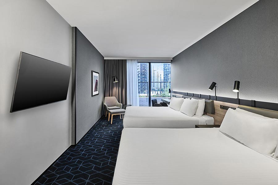 Vibe Hotel Melbourne Docklands | TFE Hotels