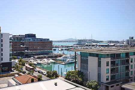 Travelodge Auckland Wynyard Quarter | TFE Hotels