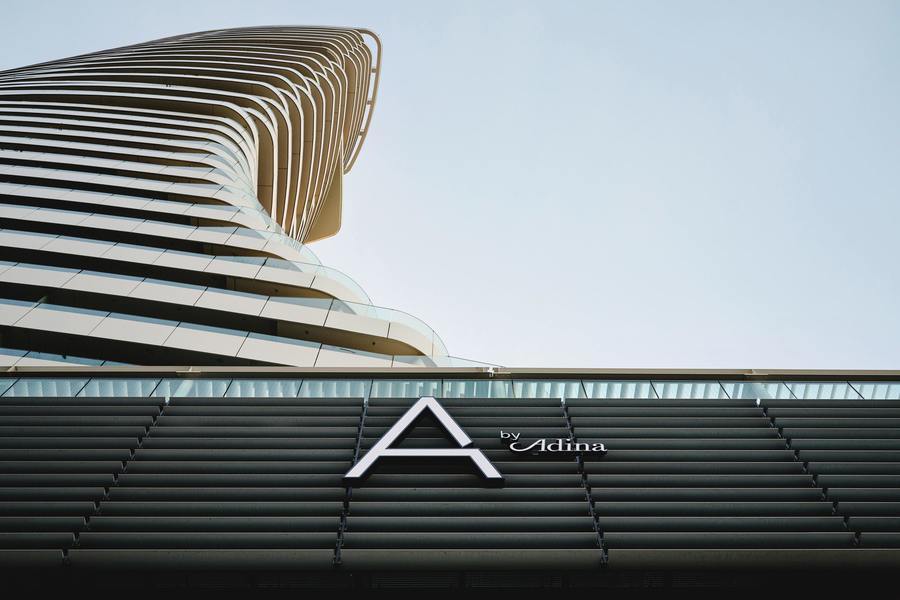 A by Adina Vienna Danube - Luxury Apartment | Official Site