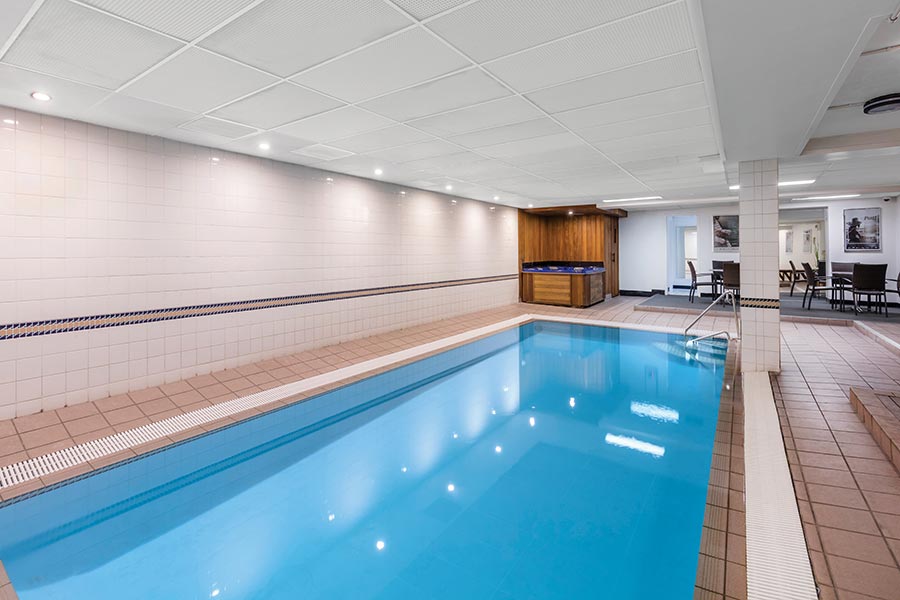 Adina Serviced Apartments Canberra Kingston (Formerly Medina ...