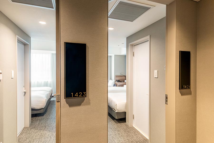 Far East Village Hotel Ariake Tokyo | TFE Hotels