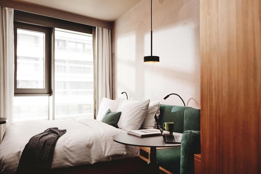 A by Adina Vienna Danube - Luxury Apartment | Official Site
