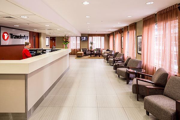 Travelodge Hotels Wellington - Accommodation Wellington