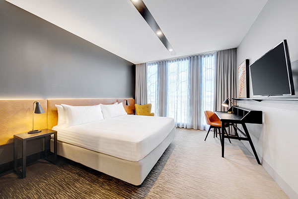 Vibe Hotel Canberra | Official Site - part of Canberra Airport complex