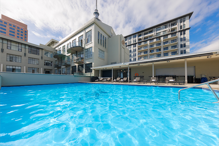 Rendezvous Heritage Hotel Auckland NZ | Official Site