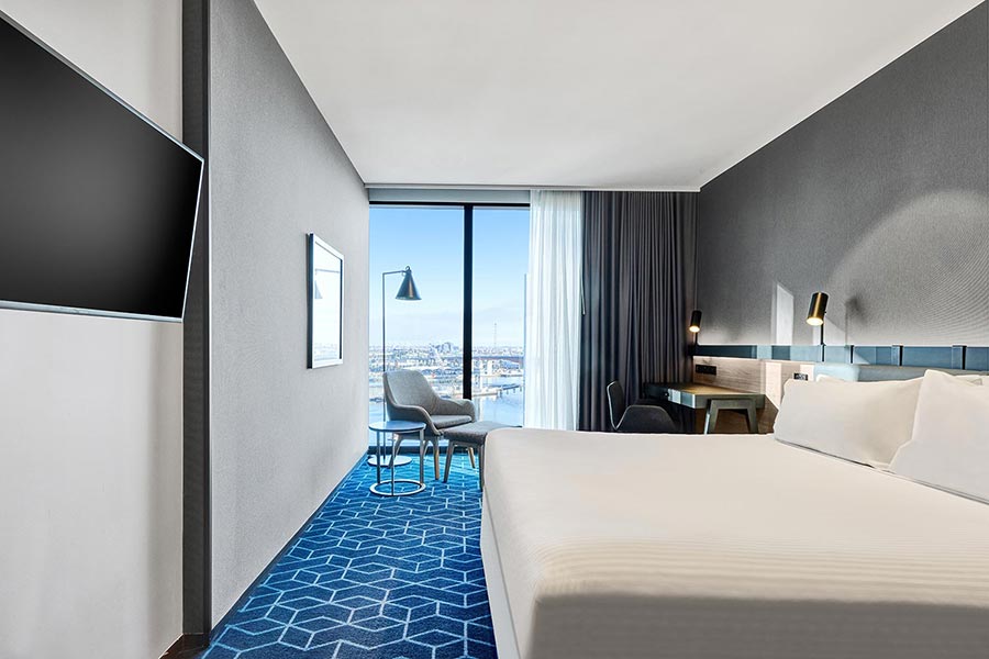 Vibe Hotel Melbourne Docklands | TFE Hotels