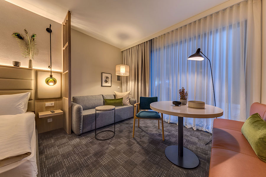 Adina Apartment Hotel Cologne - Official Site
