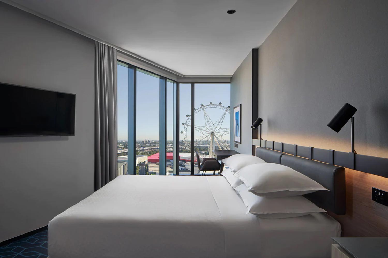 Vibe Hotel Melbourne Docklands | TFE Hotels