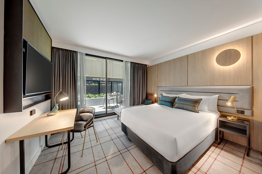 Vibe Hotel Sydney - Darling Harbour | Sydney Accommodation Darling Quarter