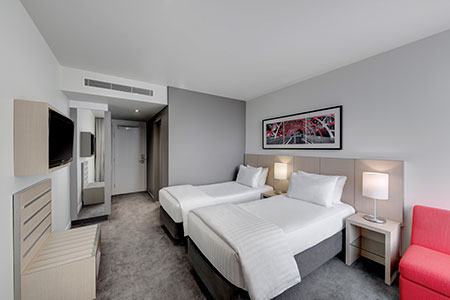 Travelodge Hotel | Melbourne Docklands - Best Rates & Free WiFi