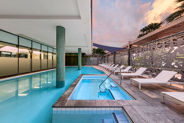 Vibe Hotel Darwin Waterfront - Accommodation Darwin