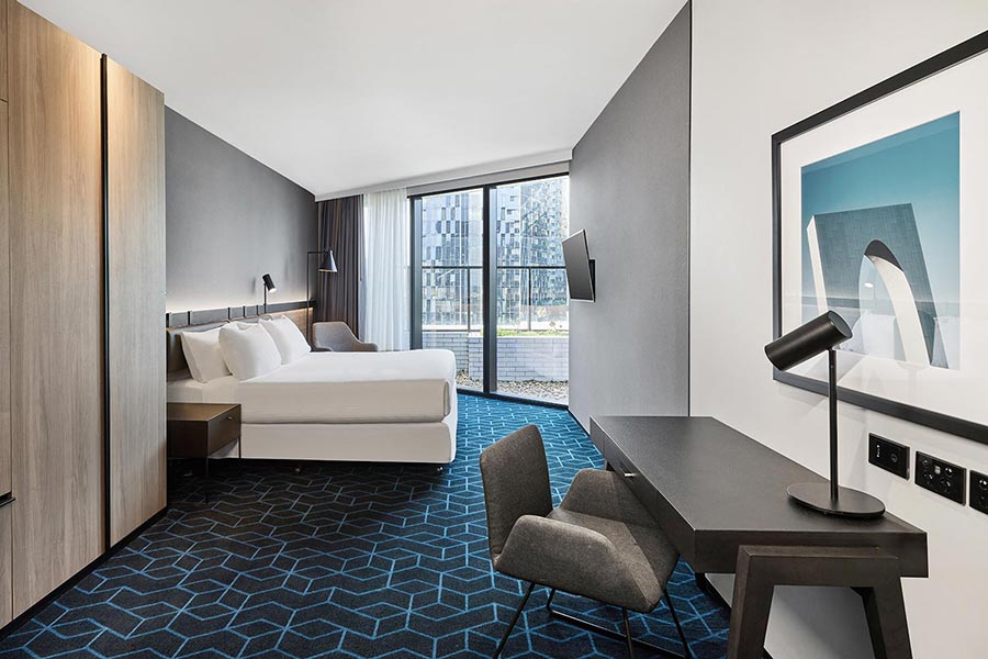 Vibe Hotel Melbourne Docklands | TFE Hotels