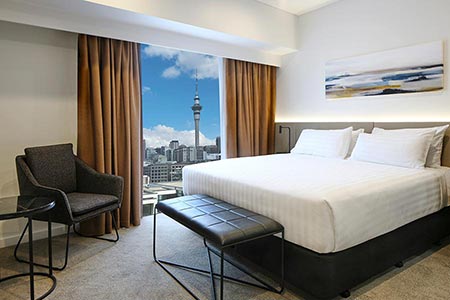 Travelodge Auckland Wynyard Quarter | TFE Hotels