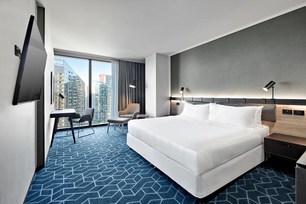 Vibe Hotel Melbourne Docklands | TFE Hotels