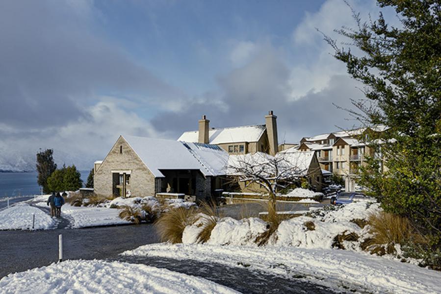 Rendezvous Heritage Hotel Queenstown NZ | Official Site