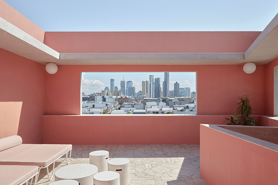 The Calile Hotel Brisbane I Fortitude Valley I TFE Hotels