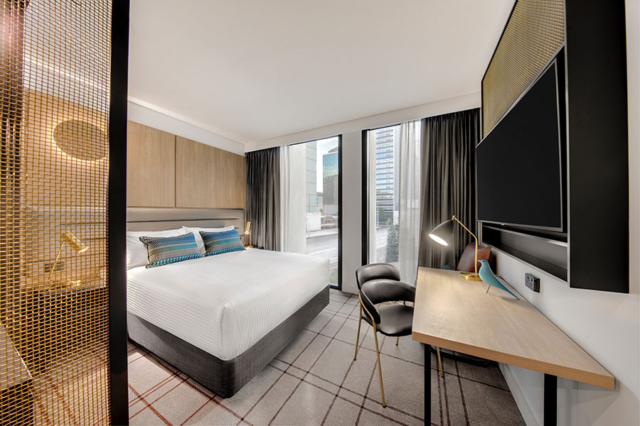 Vibe Hotel Sydney - Darling Harbour | Sydney Accommodation Darling Quarter