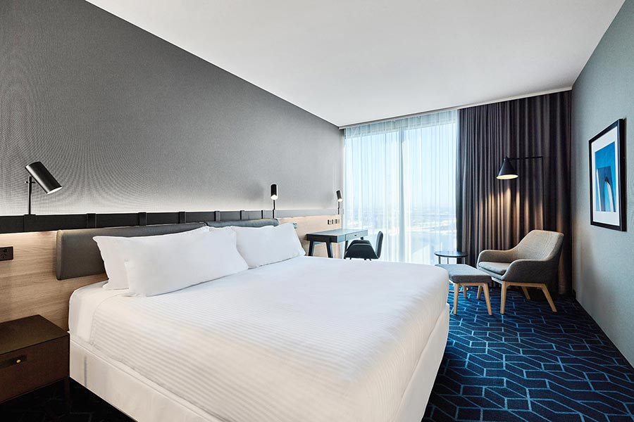 Vibe Hotel Melbourne Docklands | TFE Hotels