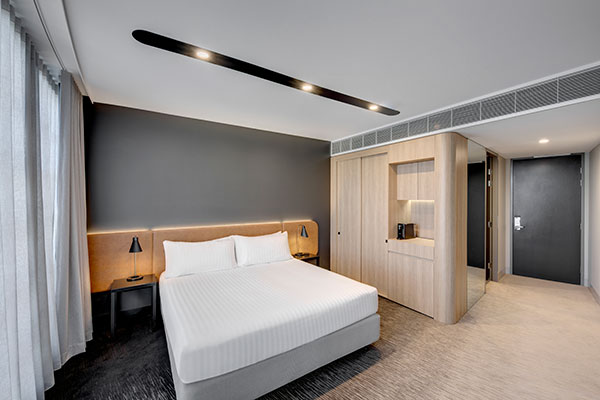Vibe Hotel Canberra | Official Site - part of Canberra Airport complex