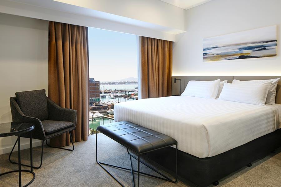 Travelodge Auckland Wynyard Quarter | TFE Hotels