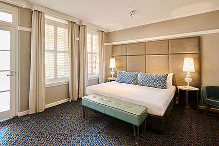 Hotel Kurrajong Canberra | Official Site