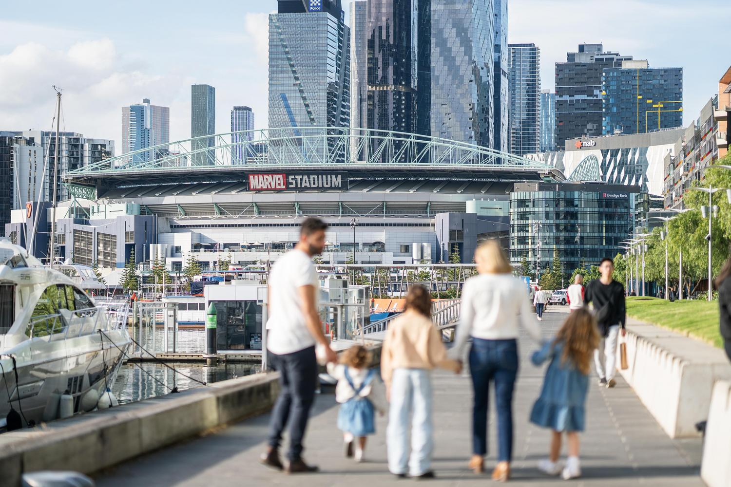 Vibe Hotel Melbourne Docklands | TFE Hotels