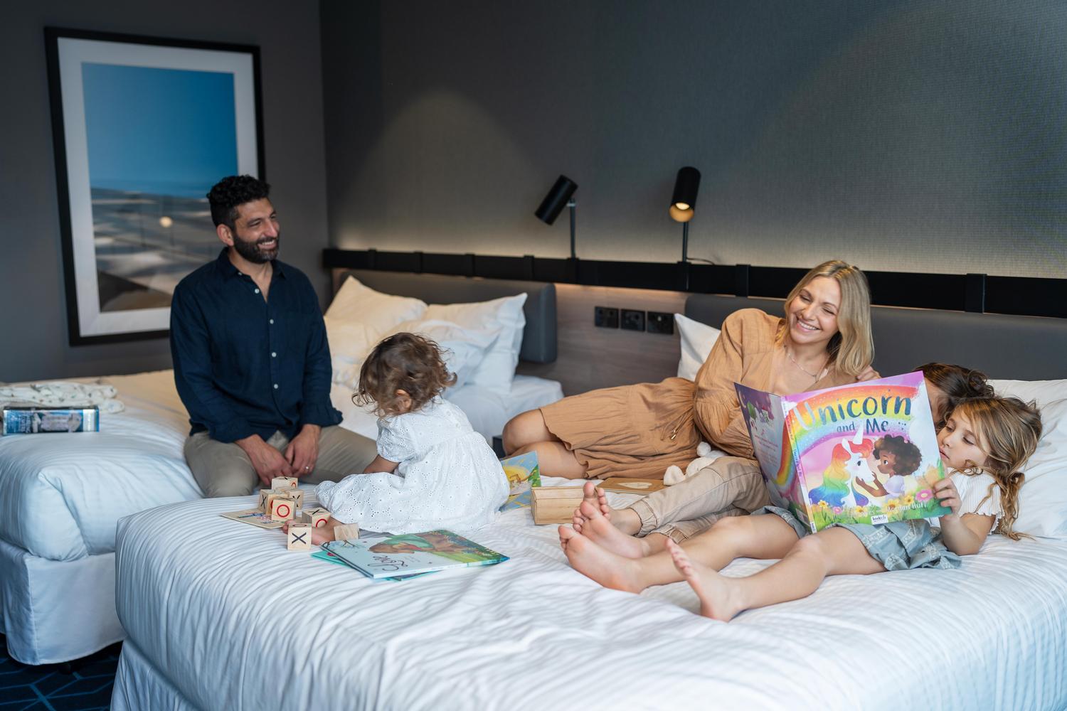 Vibe Hotel Melbourne Docklands | TFE Hotels