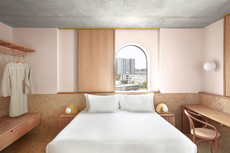 The Calile Hotel Brisbane I Fortitude Valley I TFE Hotels