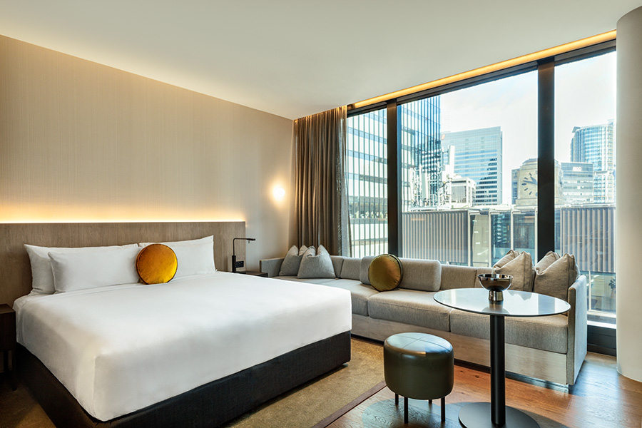 A by Adina Sydney - Luxury Apartment | Official Site