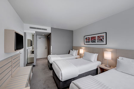 Travelodge Hotel | Melbourne Docklands - Best Rates & Free WiFi