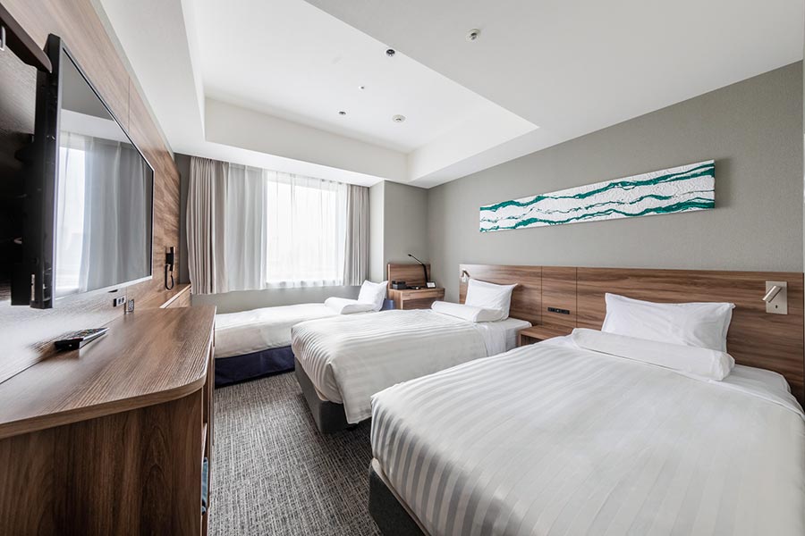 Far East Village Hotel Ariake Tokyo | TFE Hotels