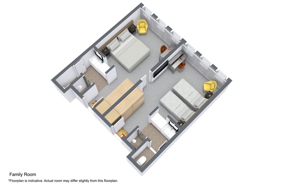 Vibe Hotel Canberra | Official Site - part of Canberra Airport complex