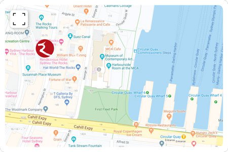 Rendezvous Hotel Sydney The Rocks | Accommodation Circular Quay