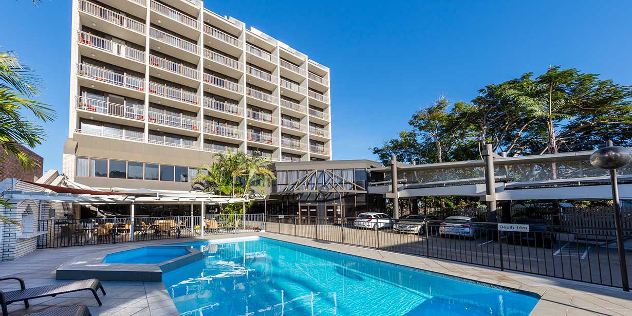 Travelodge Hotels Rockhampton - Accommodation Rockhampton