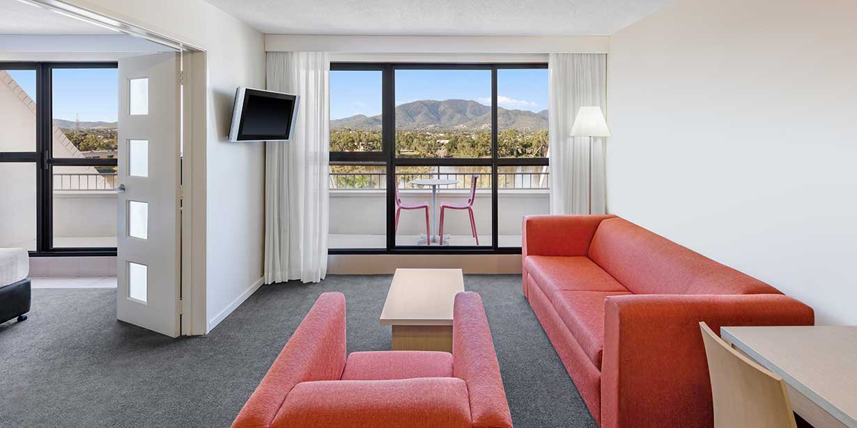 Travelodge Hotels Rockhampton - Accommodation Rockhampton